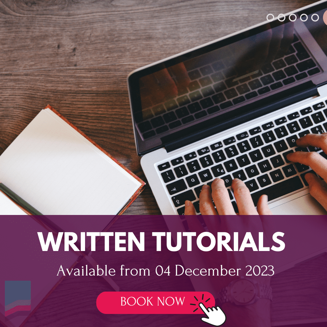 New Service Announcement: Written Tutorials - islpr